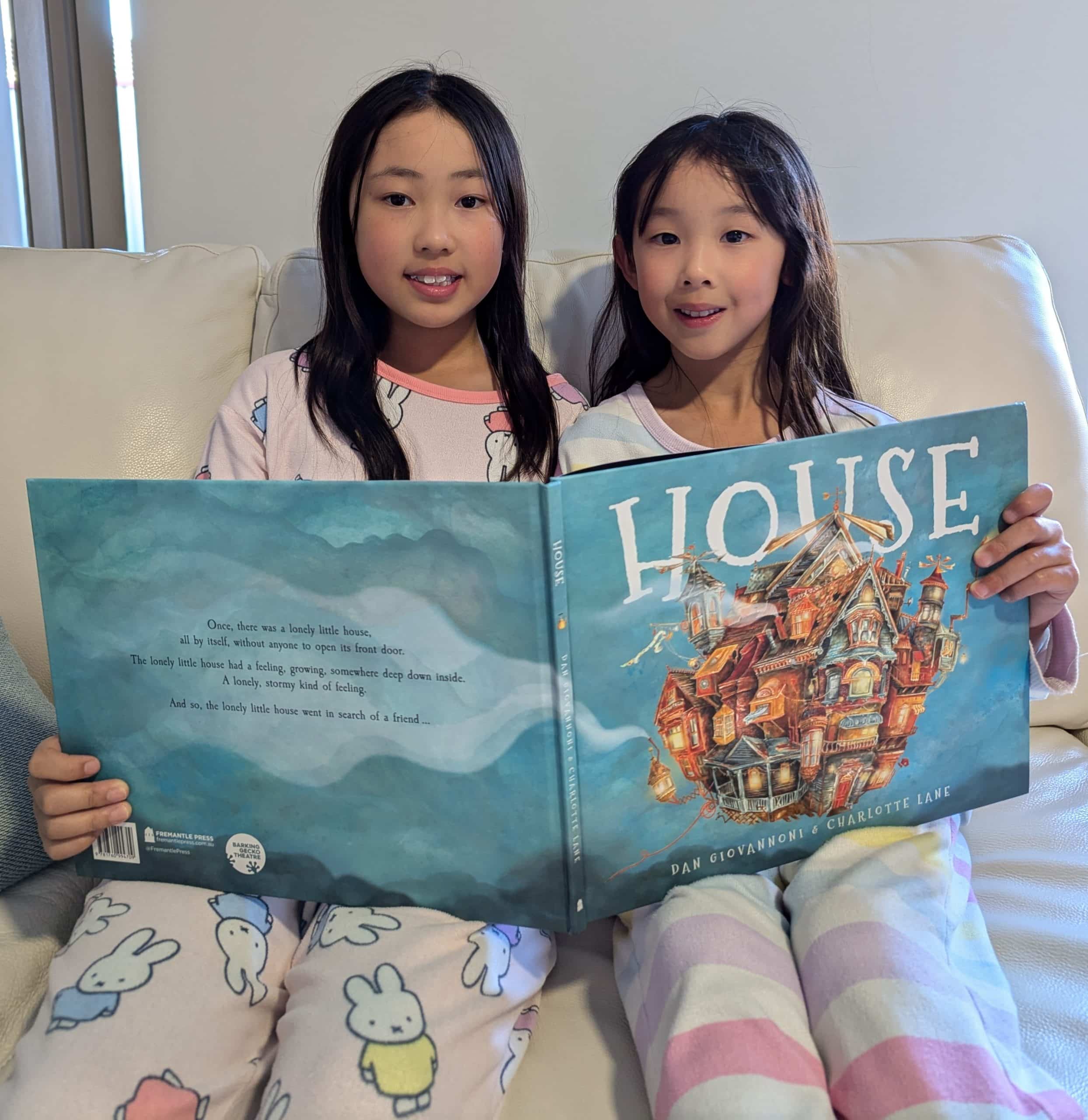 From Stage to Page: 'House' Enchants as a Heartwarming Picture Book ...