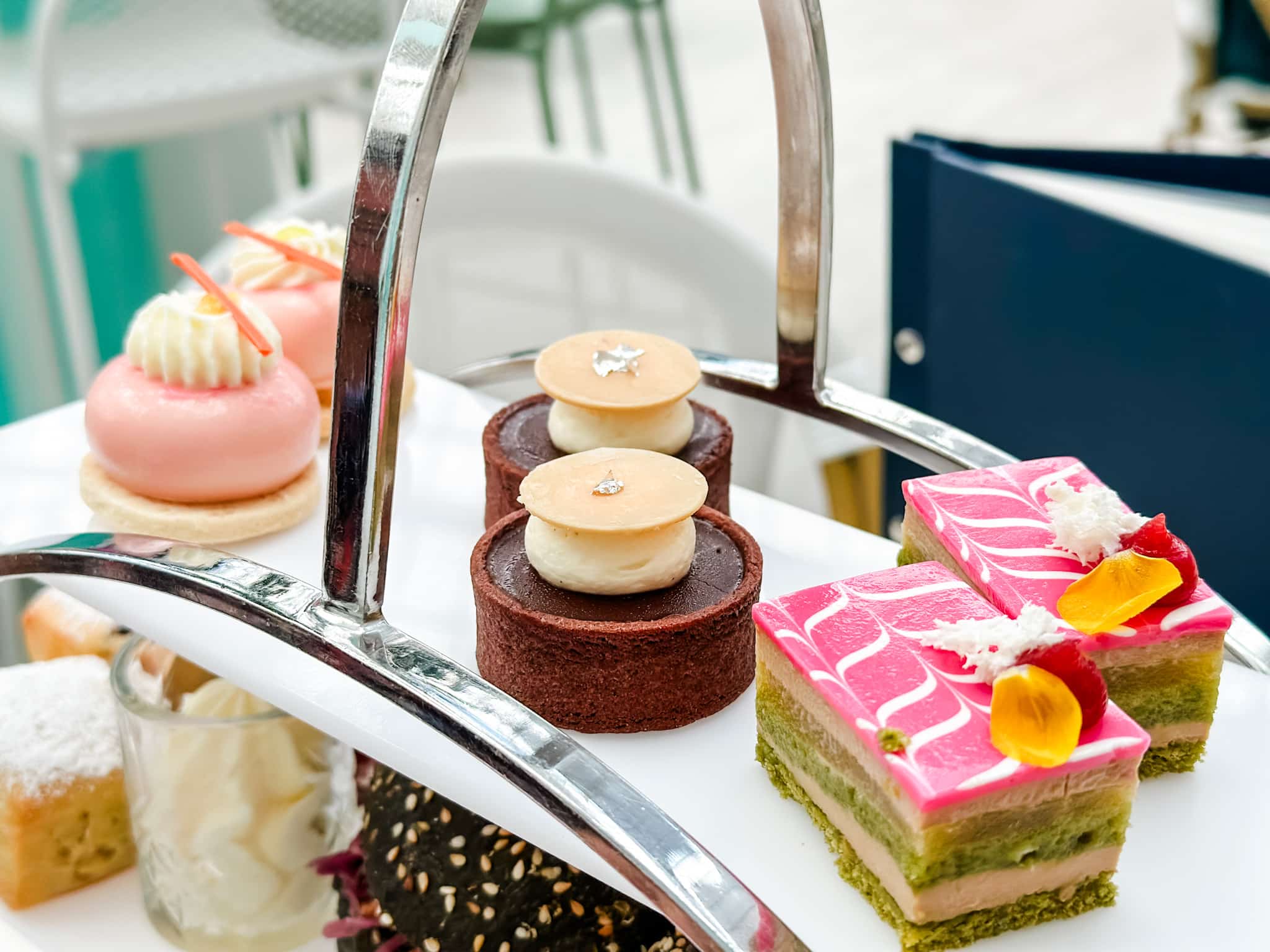 Lobby Lounge High Tea at Crown Perth - Buggybuddys guide to Perth
