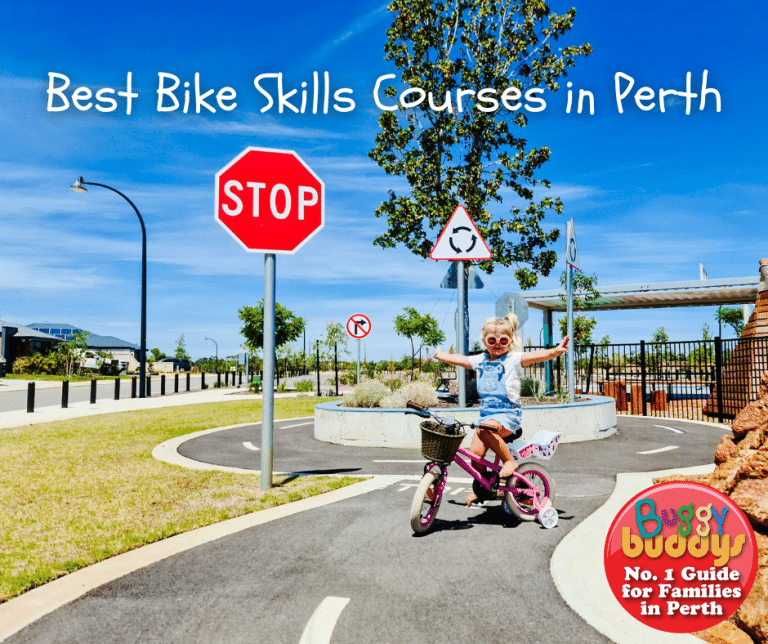 The Best Bike Skills Courses in Perth - Buggybuddys guide to Perth