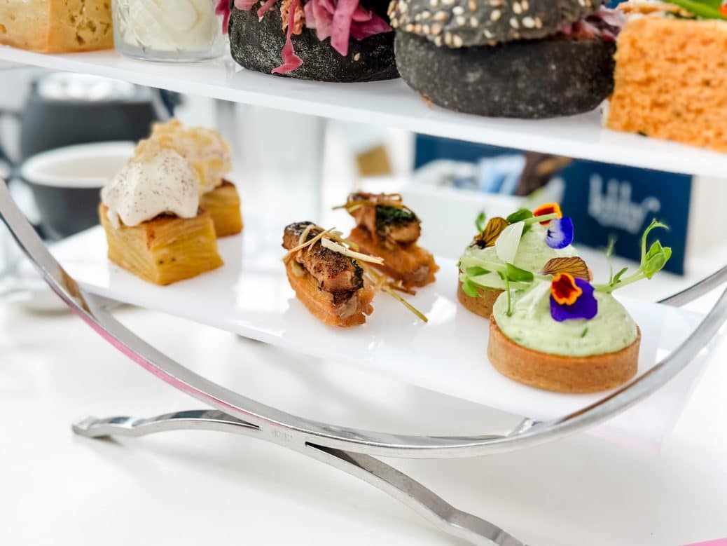 Lobby Lounge High Tea at Crown Perth - Buggybuddys guide to Perth