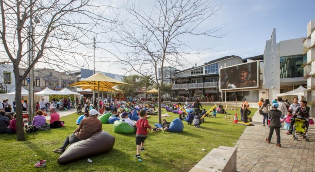 Best Outdoor Cinemas in Perth - including rooftop and drive in cinemas