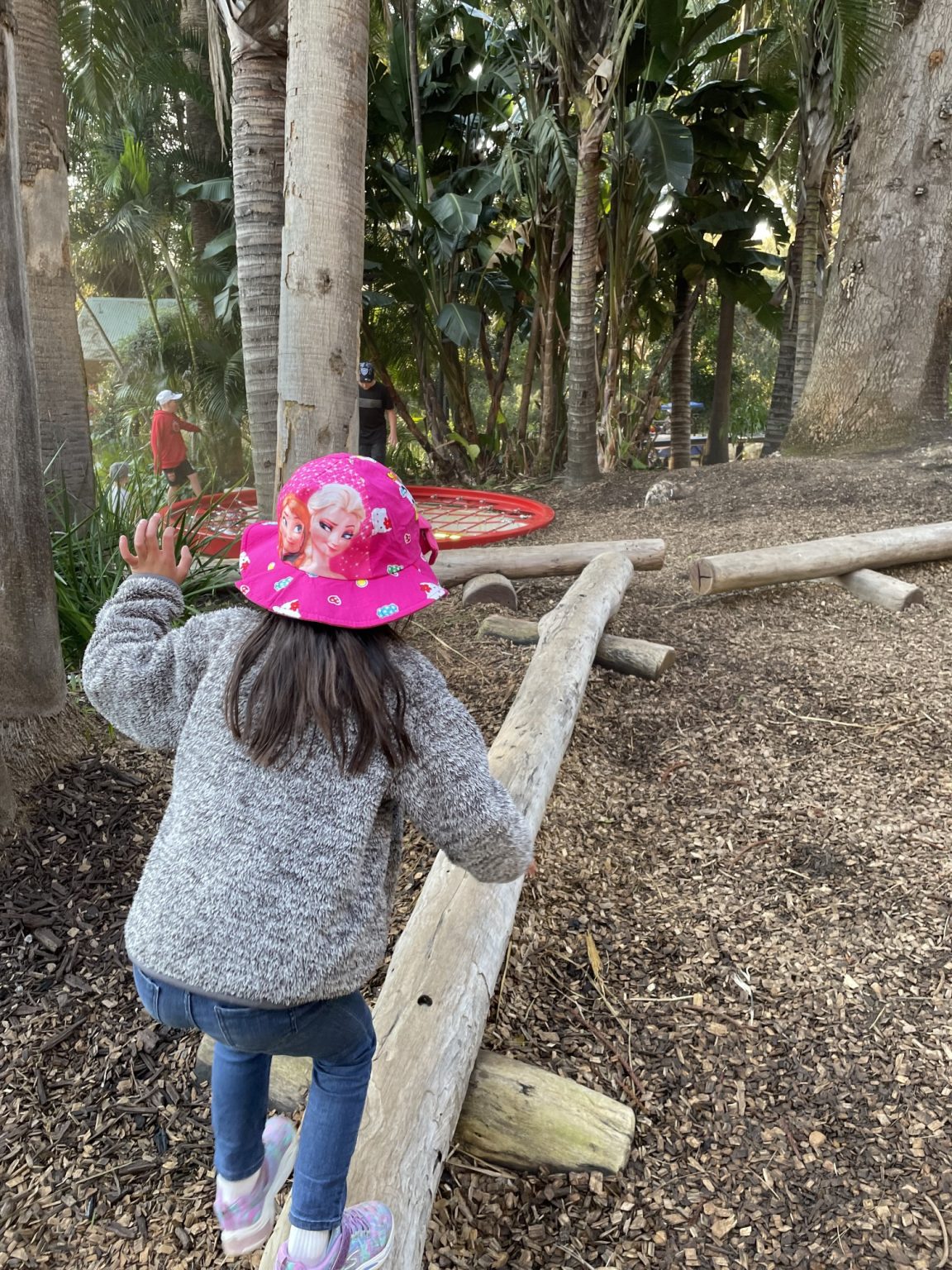 Perth Zoo Playground - Buggybuddys guide for families in Perth