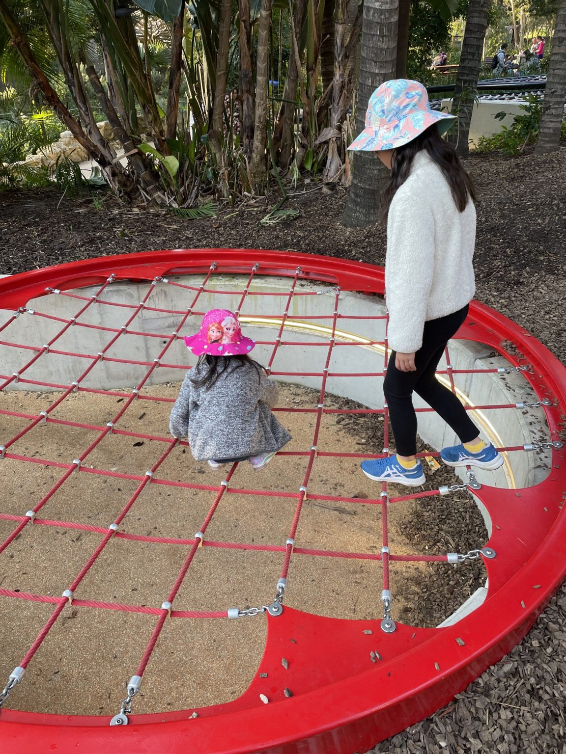 Perth Zoo Playground - Buggybuddys guide for families in Perth