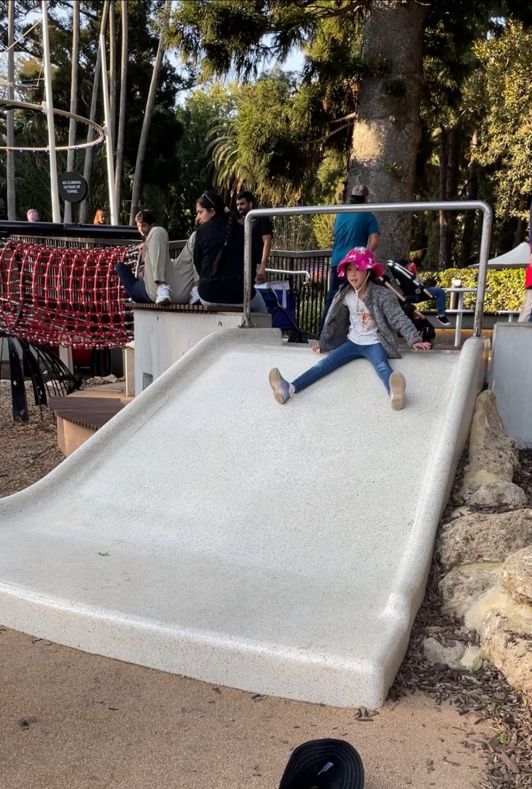 Perth Zoo Playground - Buggybuddys guide for families in Perth