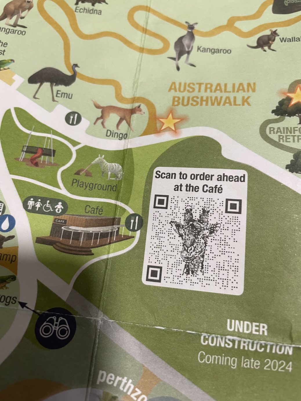 Perth Zoo Playground - Buggybuddys guide for families in Perth