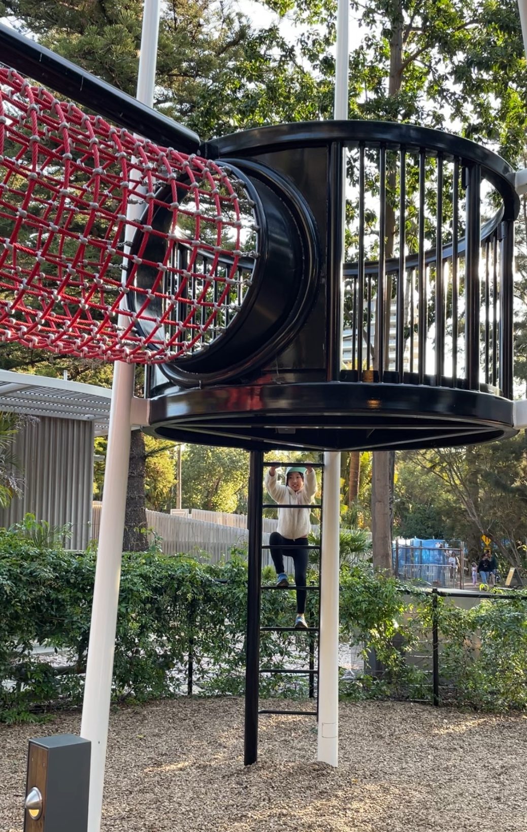 Perth Zoo Playground - Buggybuddys guide for families in Perth