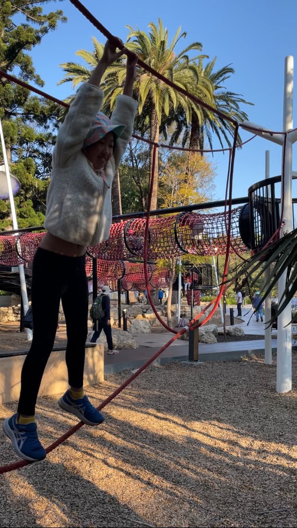 Perth Zoo Playground - Buggybuddys guide for families in Perth