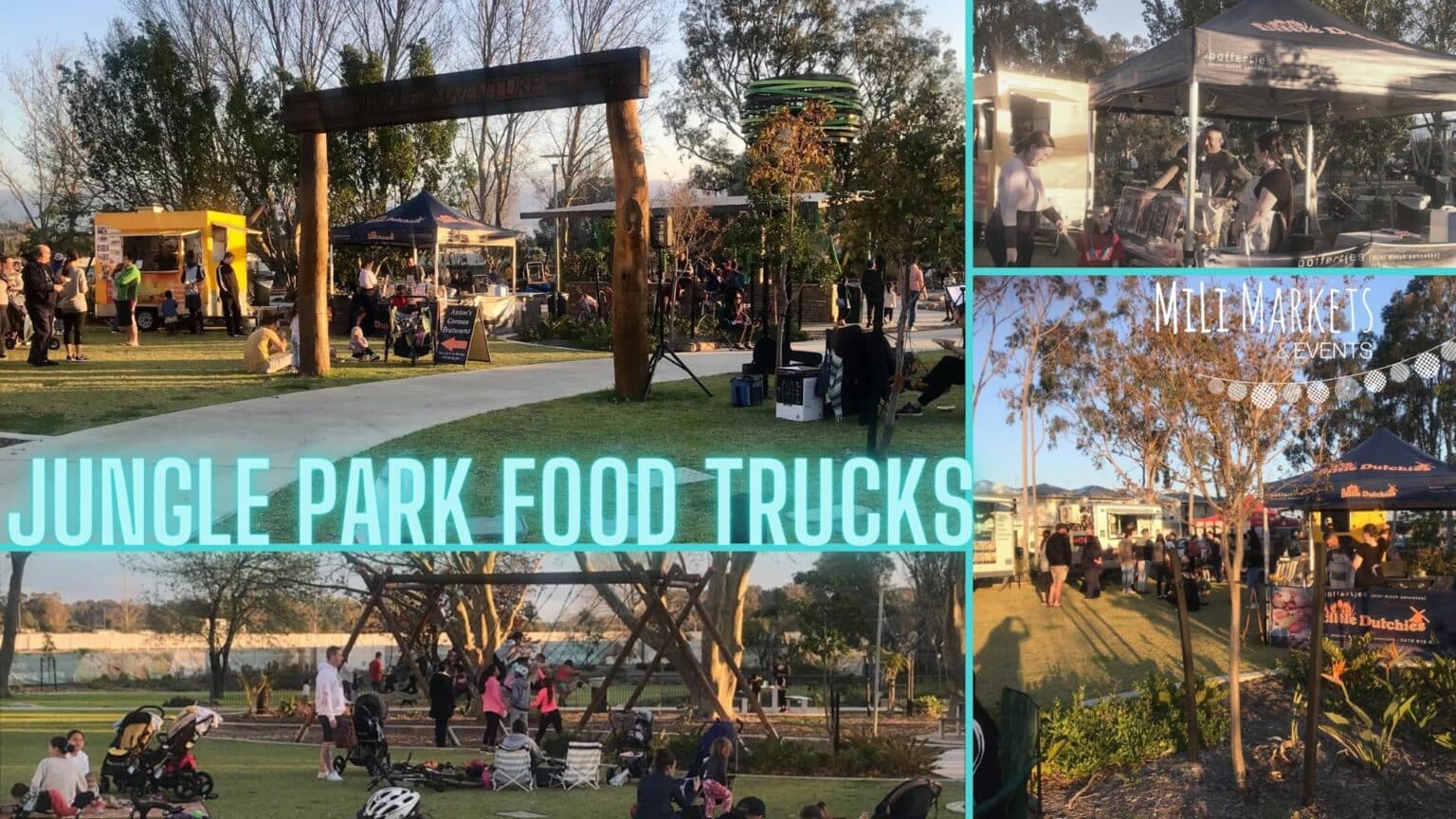 Jungle Park Food Truck Fridays, November 4, 2024 - Buggybuddys guide to ...