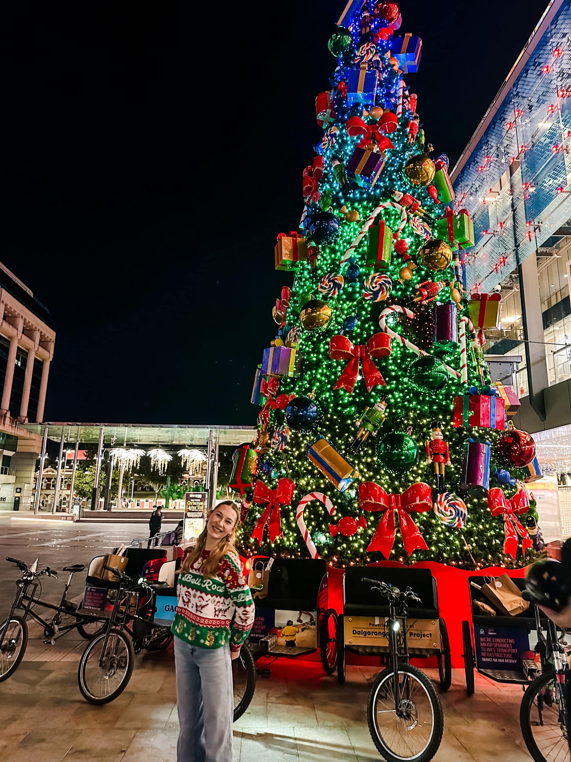 Perth Christmas Lights Trail 2024: Ultimate Family Guide