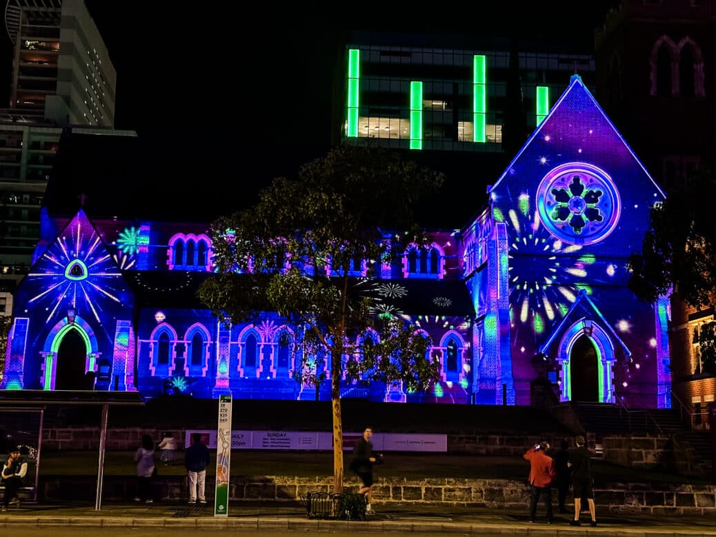 Perth Christmas Lights Trail 2024: Ultimate Family Guide