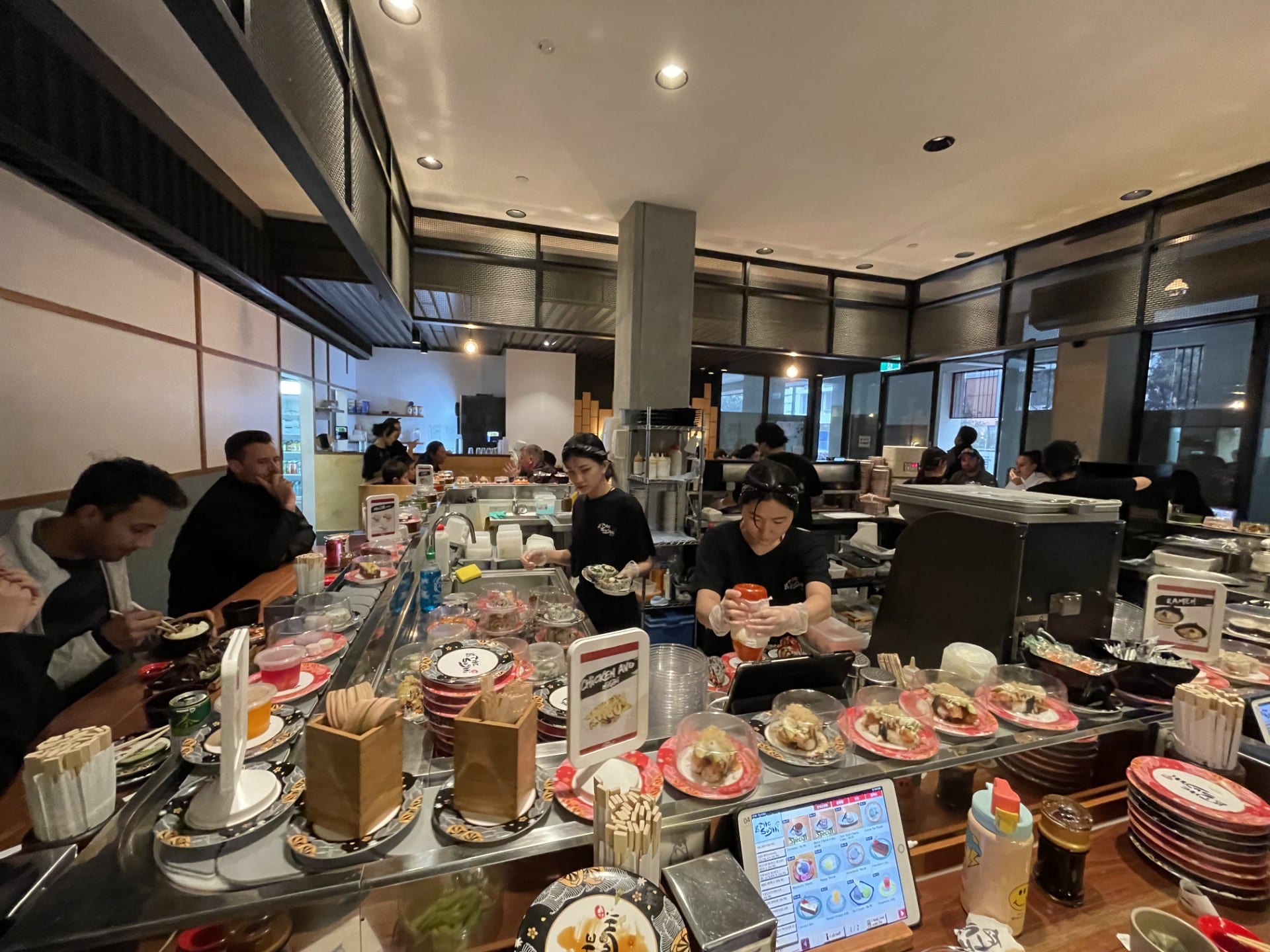 The Sushi 2016 - Buggybuddys guide to Perth