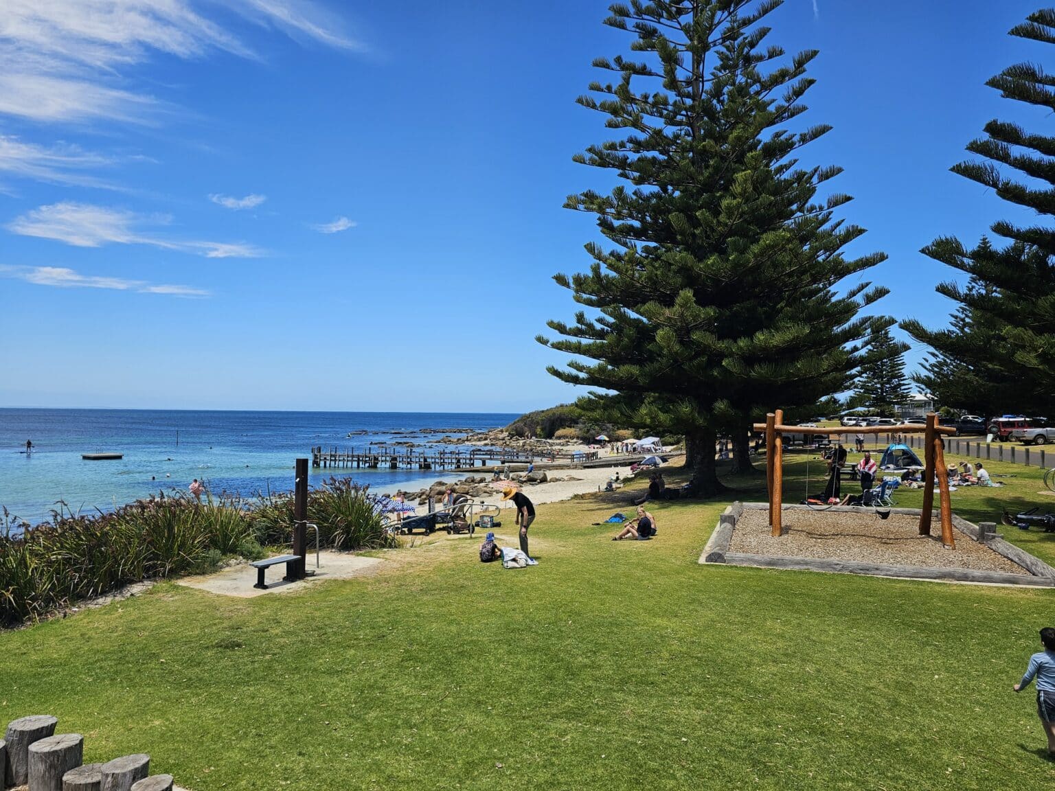 Granny’s Pool, Augusta - Buggybuddys guide to Perth