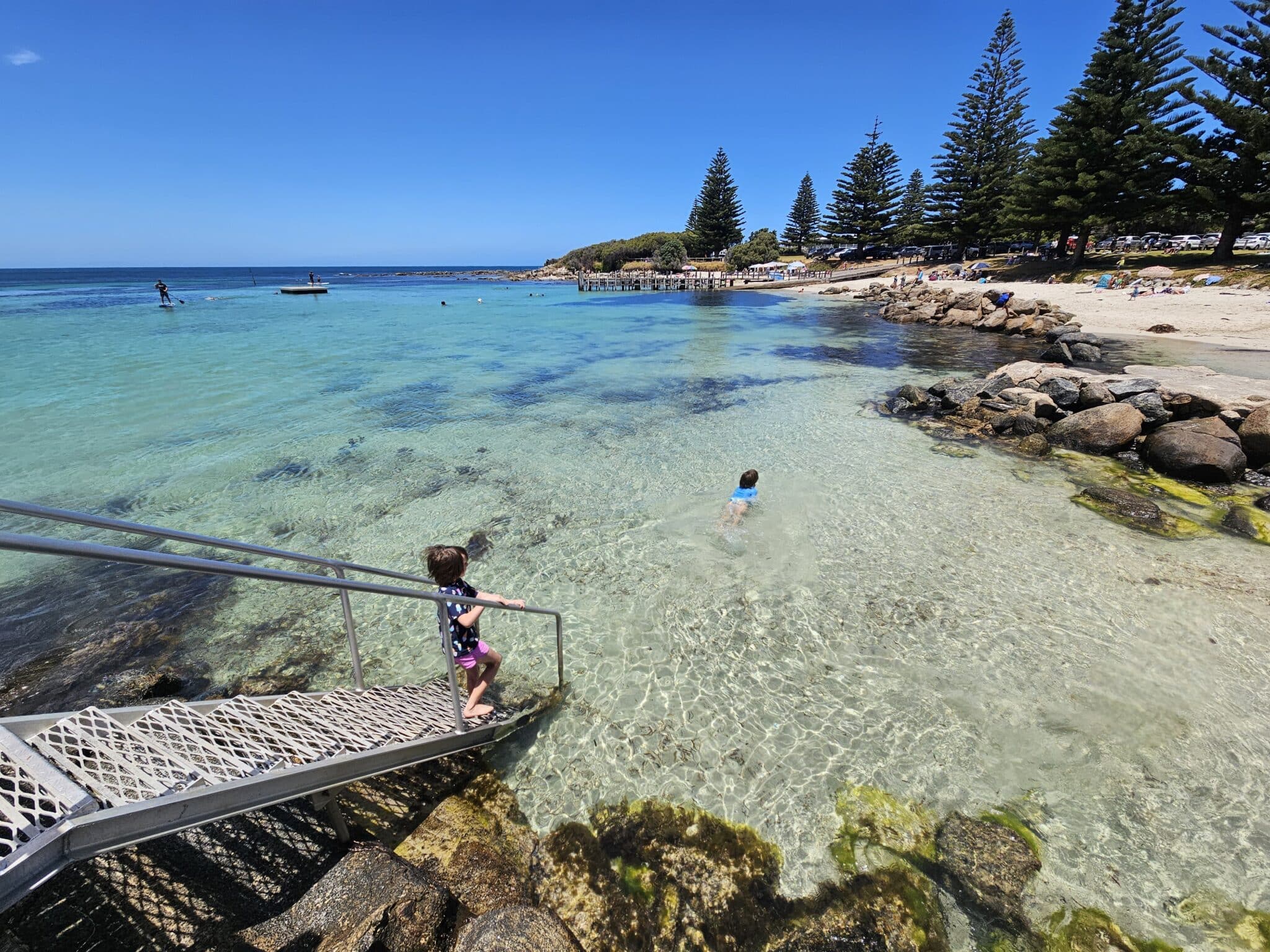 Granny’s Pool, Augusta - Buggybuddys guide to Perth