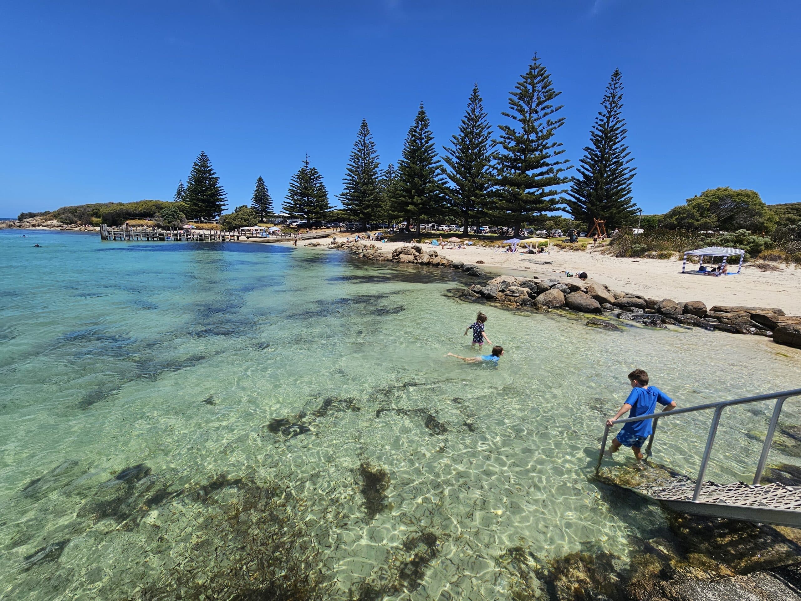Granny’s Pool, Augusta - Buggybuddys guide to Perth