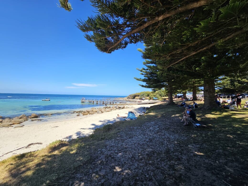 Granny’s Pool, Augusta - Buggybuddys guide to Perth