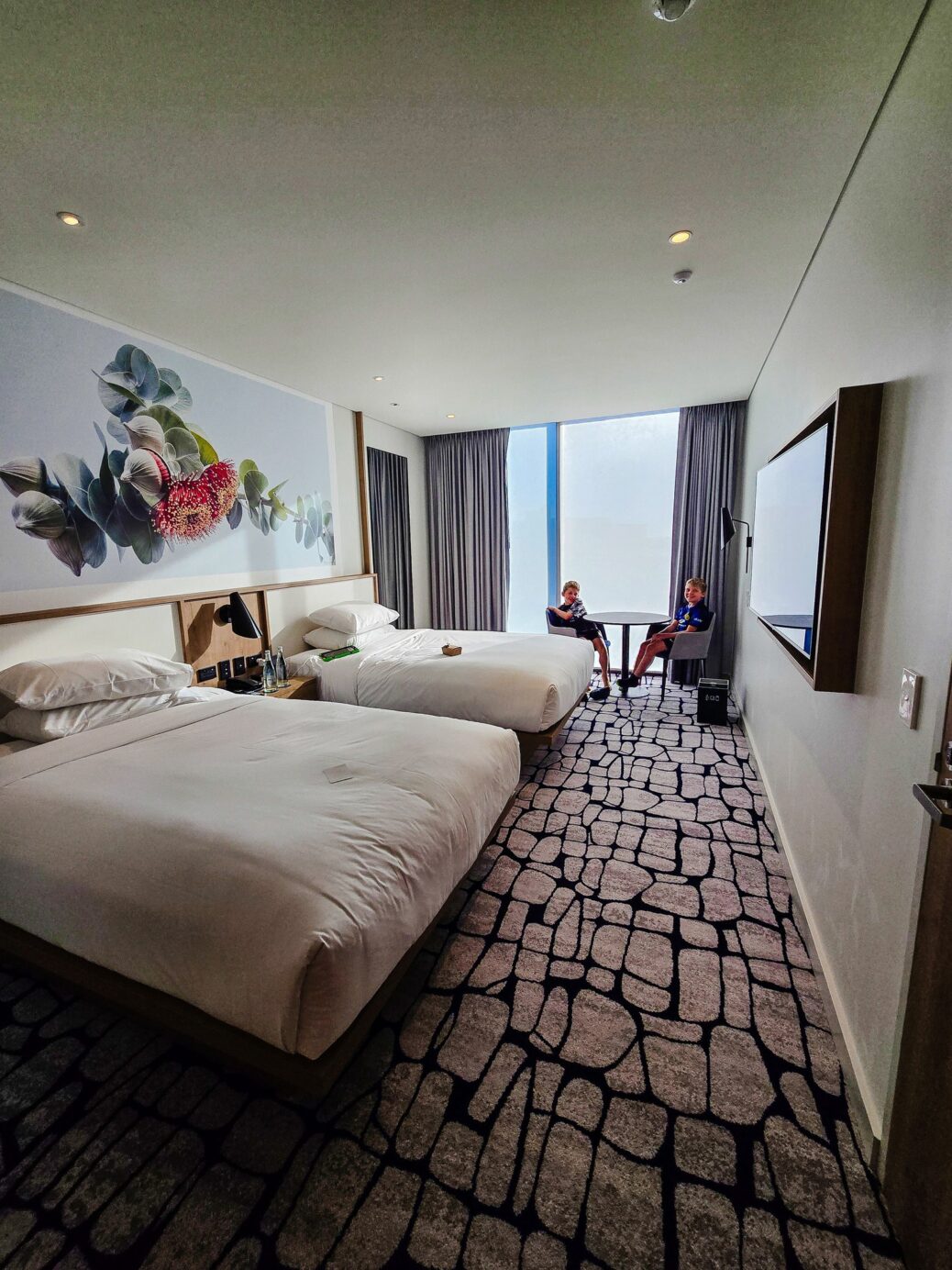 Courtyard by Marriott, Murdoch - Buggybuddys guide to Perth