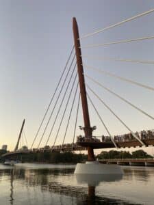 Boorloo Bridge, Perth - Buggybuddys guide to Perth