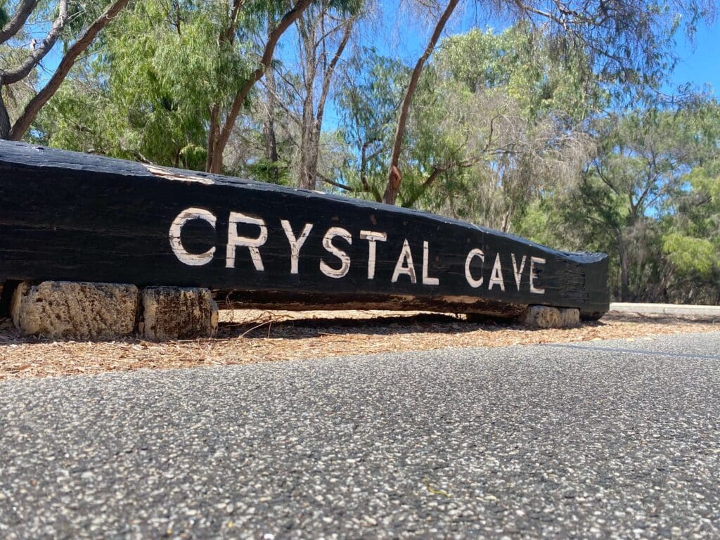 Crystal Cave, Yanchep National Park - Buggybuddys guide to Perth