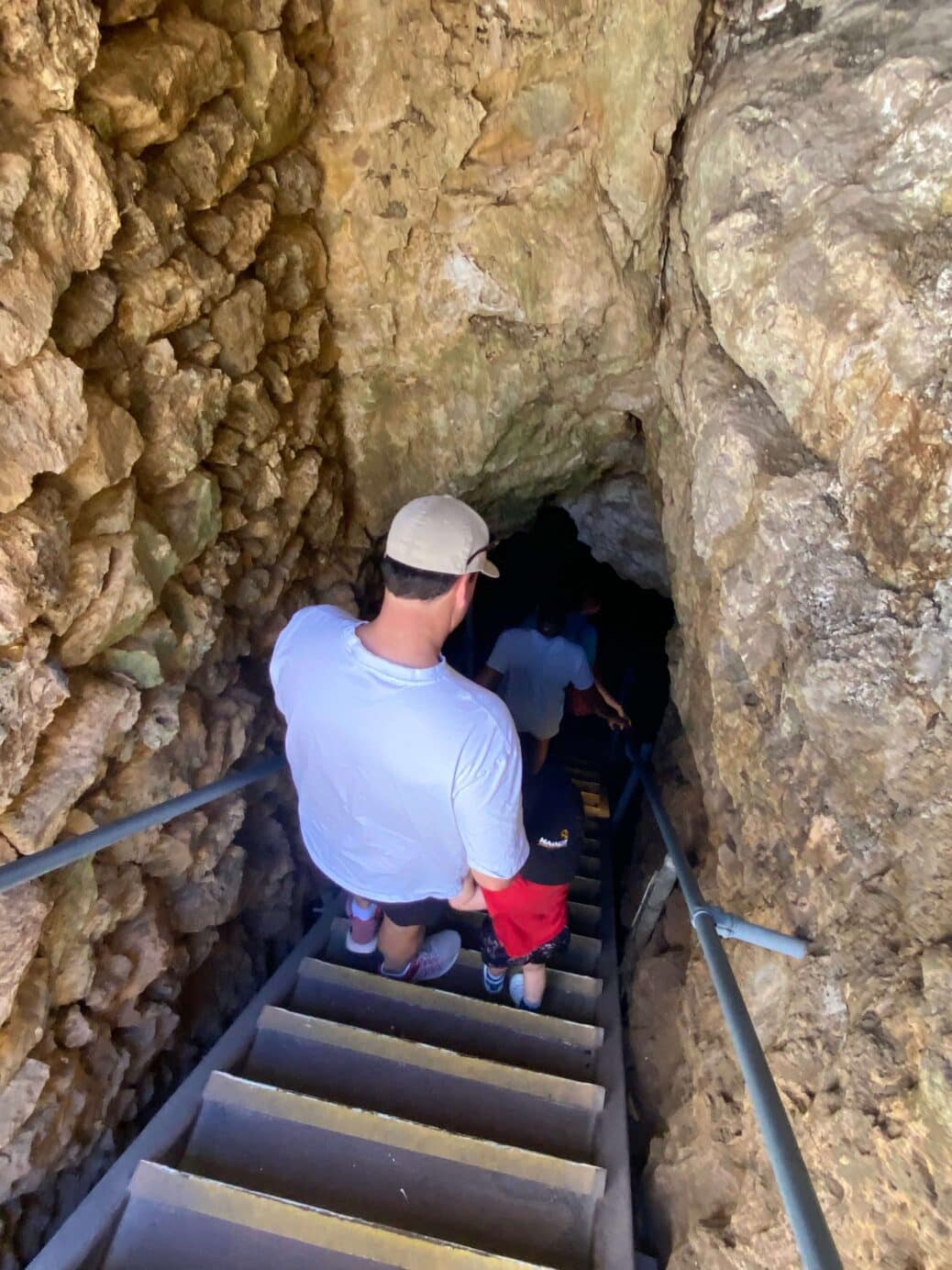 Crystal Cave, Yanchep National Park - Buggybuddys guide to Perth