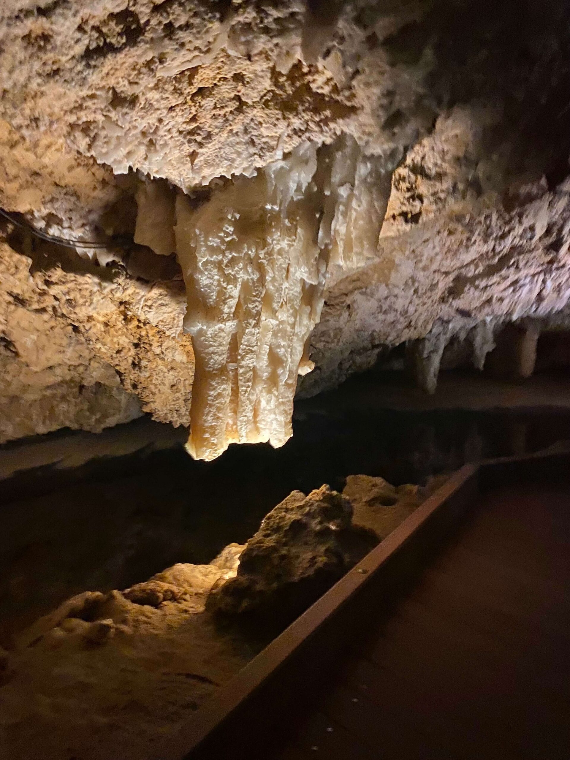 Crystal Cave, Yanchep National Park - Buggybuddys guide to Perth