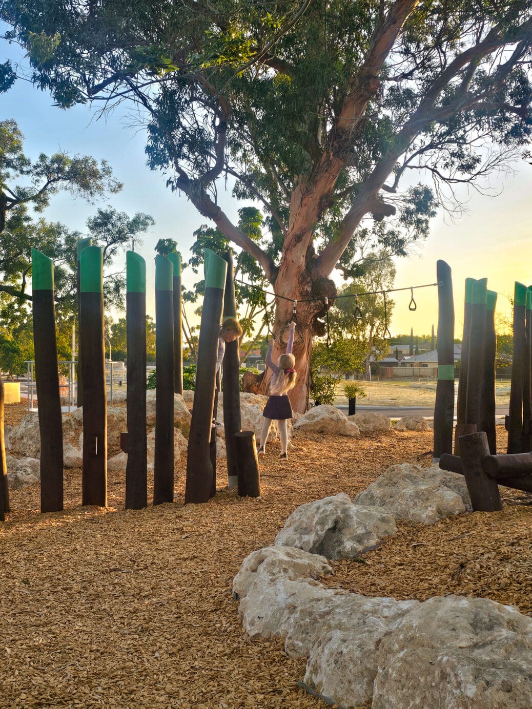 Glen Iris Estate Playground - Buggybuddys guide for families in Perth