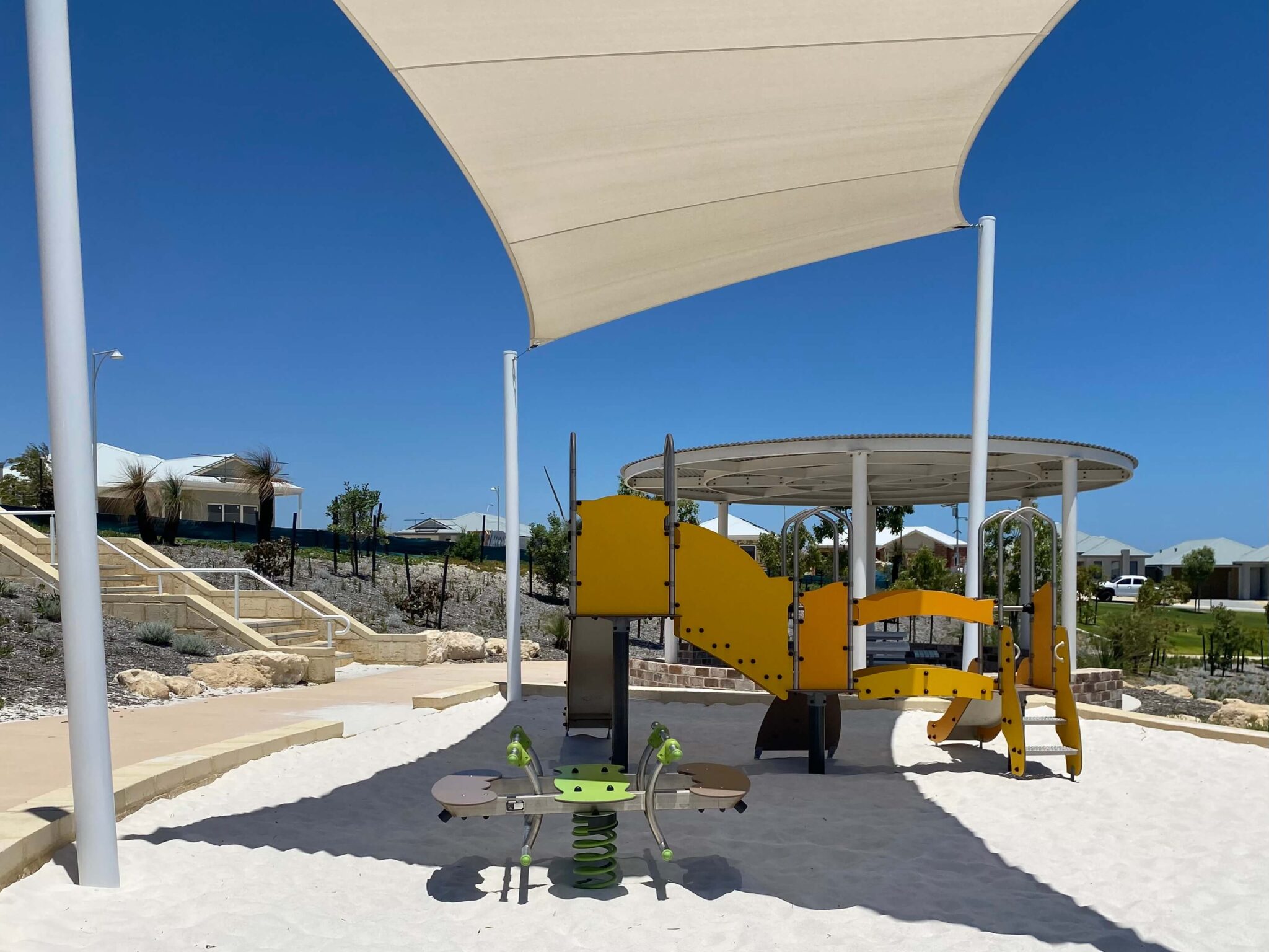 Kaiser Park, Alkimos - Buggybuddys guide for families in Perth