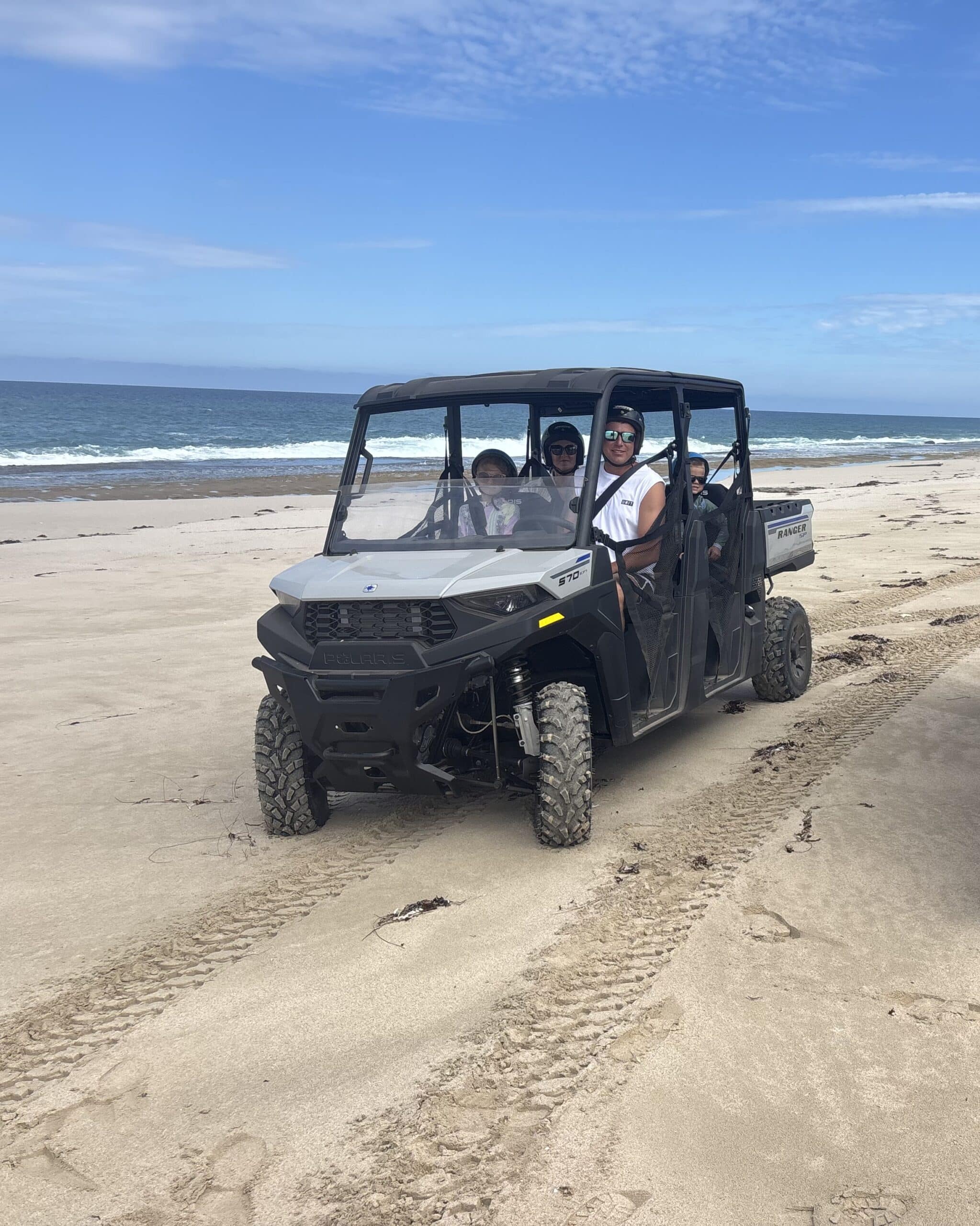 Kalbarri Wagoe Beach Quad Bike Tours - Buggybuddys guide to Perth