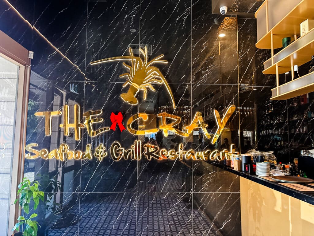 Celebrate Back-to-School with a Parents' Lunch Date at The Cray ...