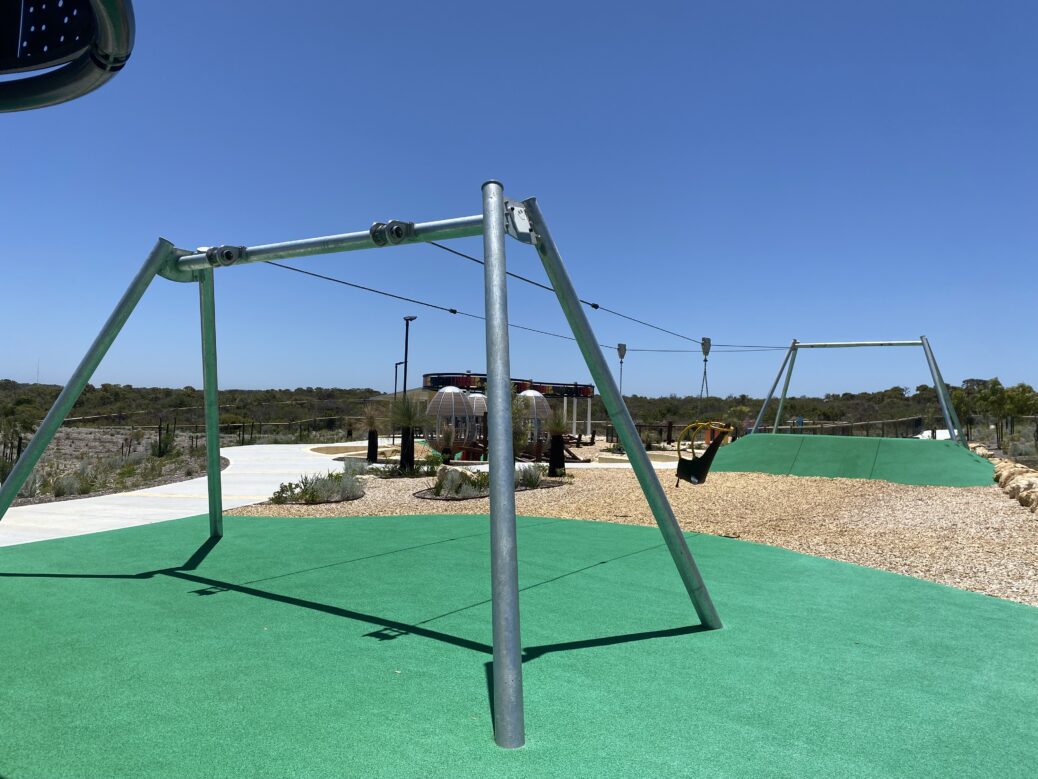 Neon Park, Eglinton - Buggybuddys guide for families in Perth