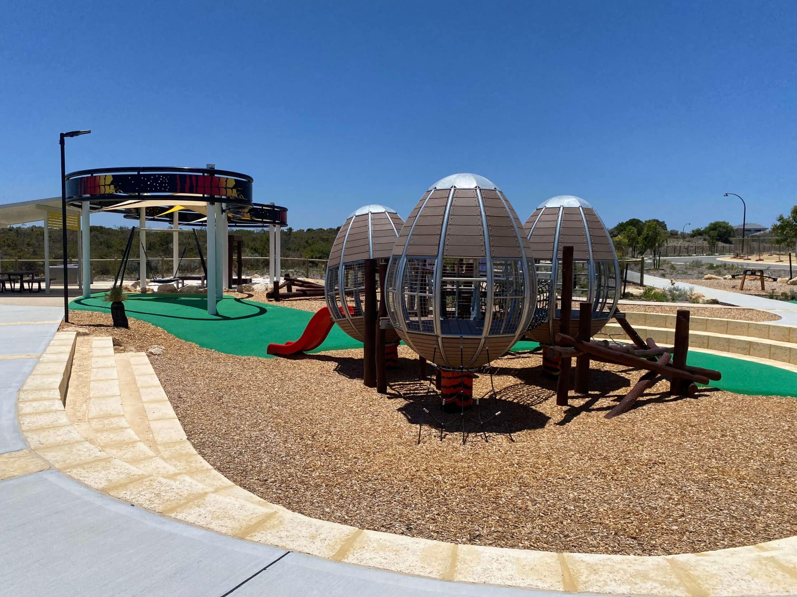 Neon Park, Eglinton - Buggybuddys guide for families in Perth