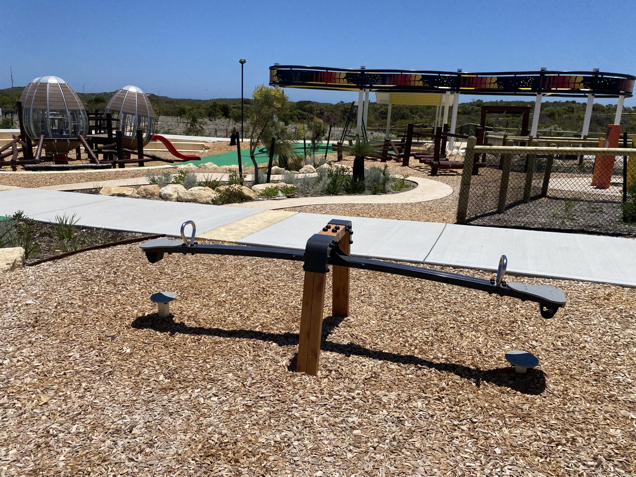 Neon Park, Eglinton - Buggybuddys guide for families in Perth