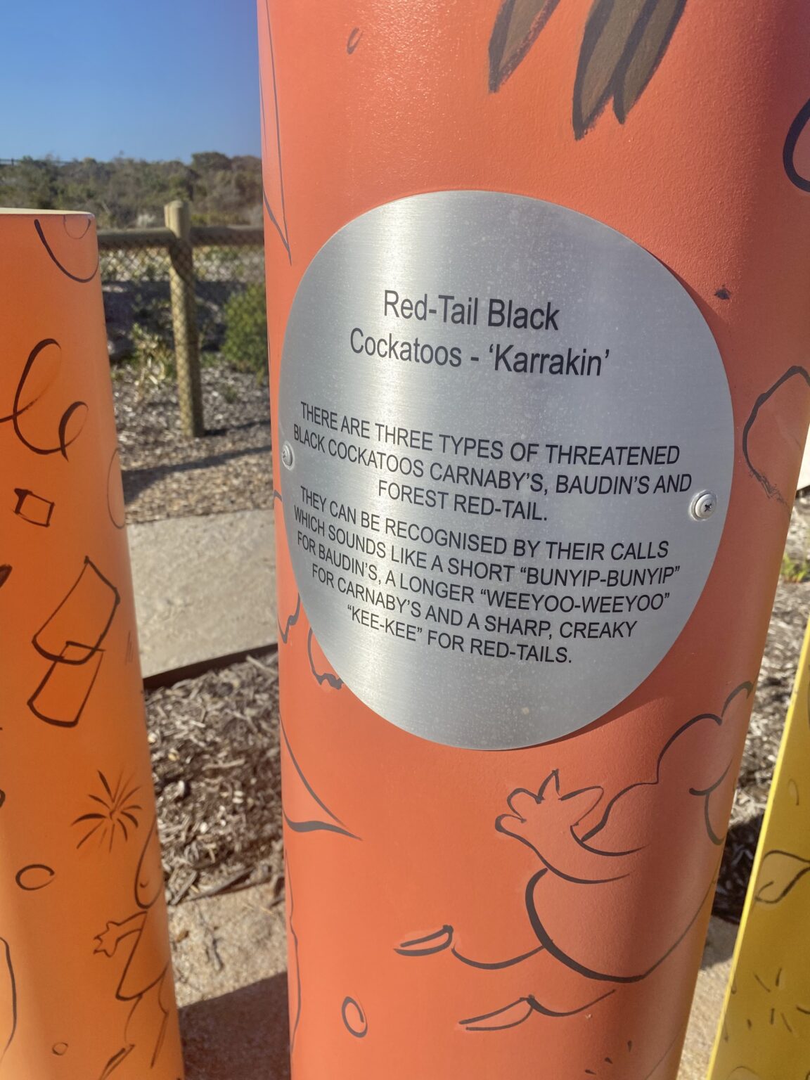 Neon Park, Eglinton - Buggybuddys guide for families in Perth