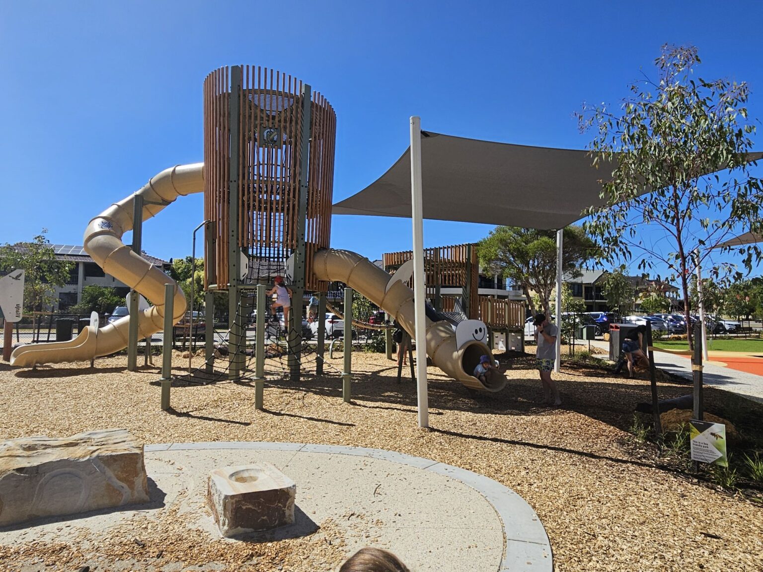 Shelley Beach Playground - Buggybuddys guide for families in Perth