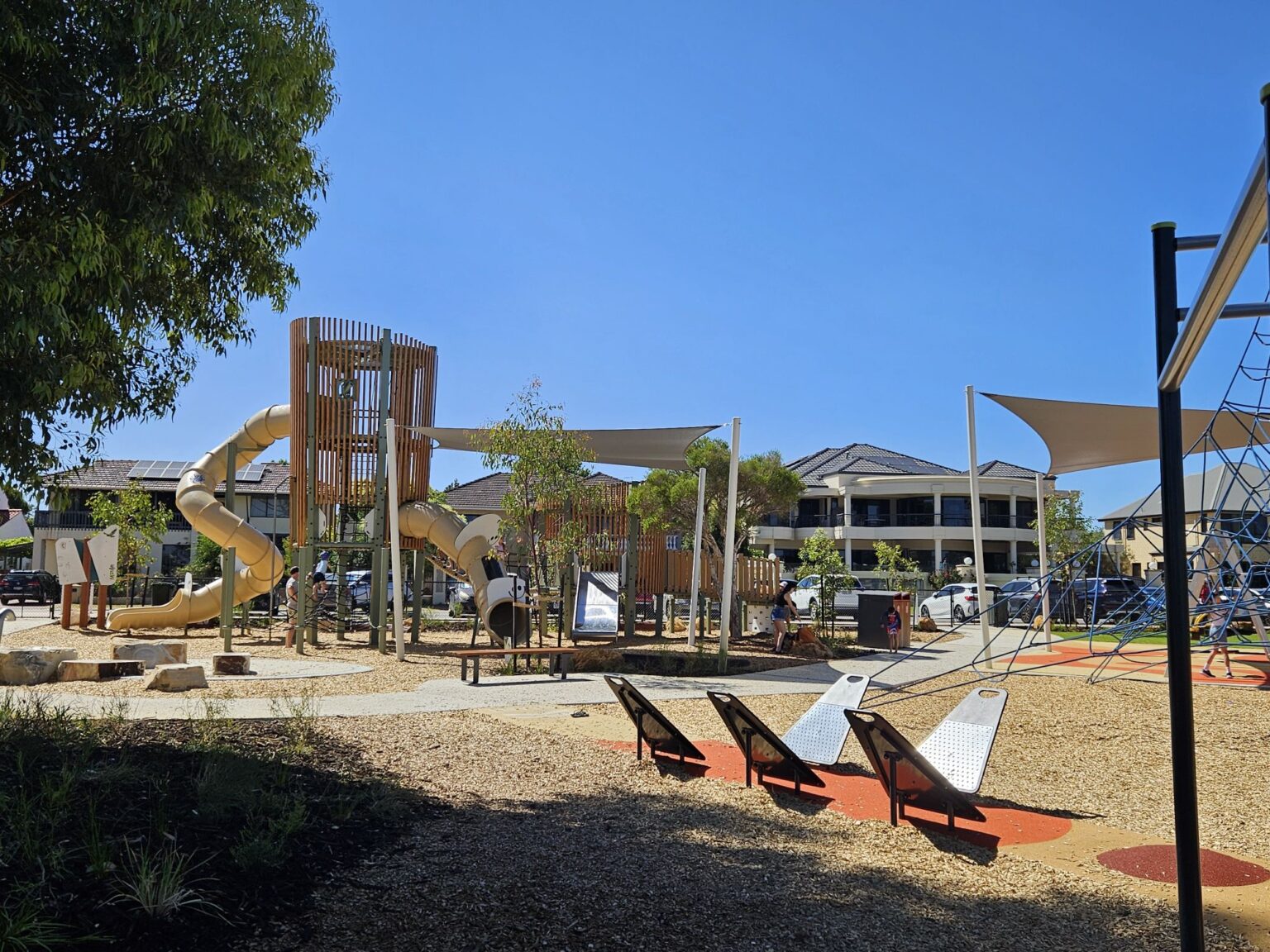 The ultimate guide to fenced playgrounds in Perth by Buggybuddys