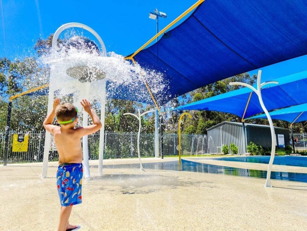 Water Parks Perth - including indoor water parks and outdoor water parks