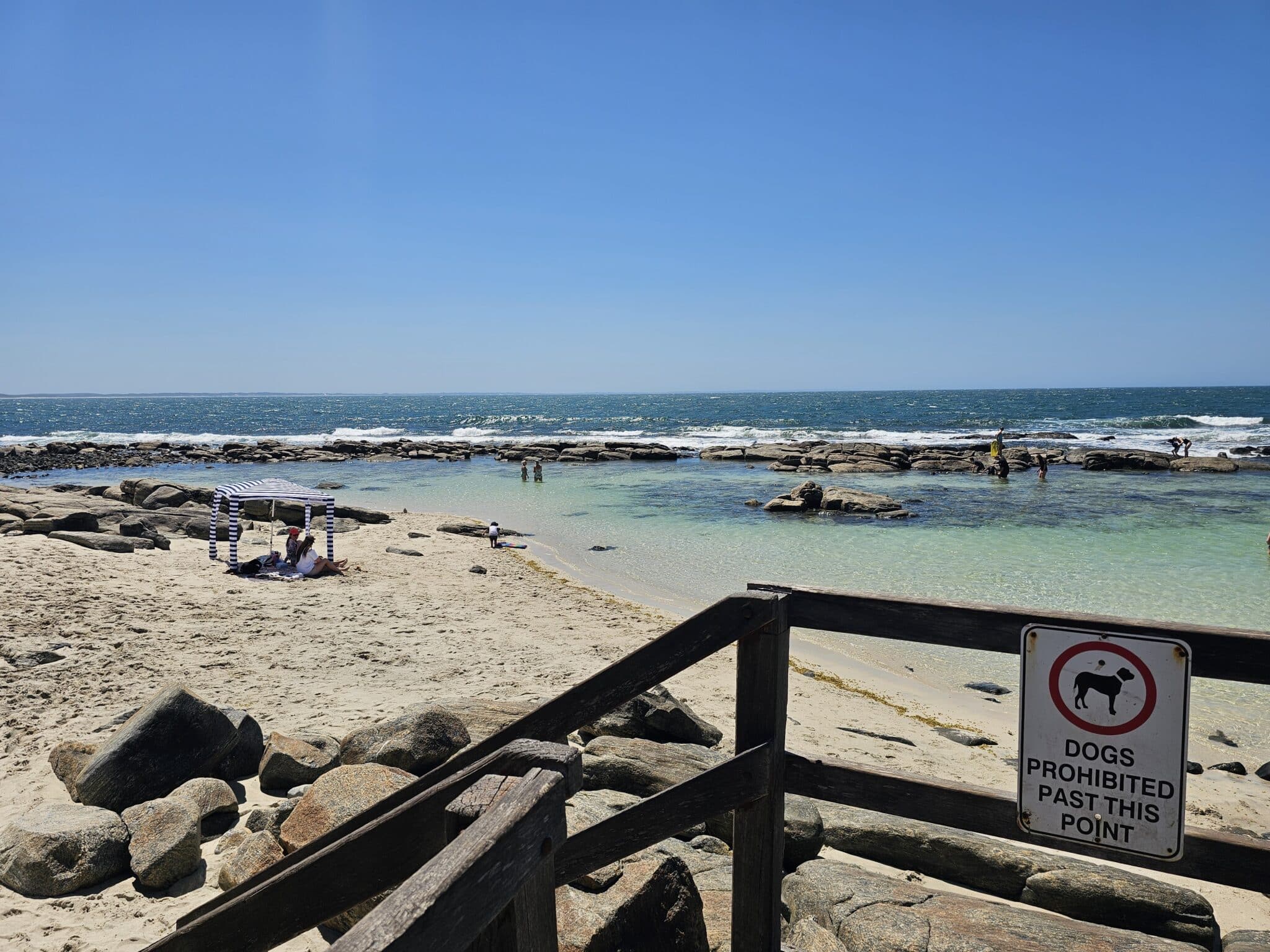 Granny’s Pool, Augusta - Buggybuddys guide to Perth