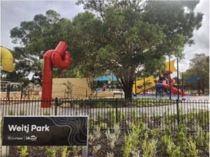 Ballajura Intergenerational Playspace – Weitj Park - Buggybuddys guide ...