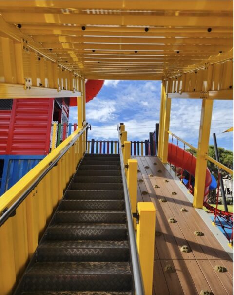 Ballajura Intergenerational Playspace – Weitj Park - Buggybuddys guide ...