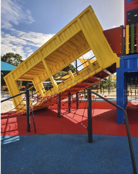 Ballajura Intergenerational Playspace – Weitj Park - Buggybuddys guide ...