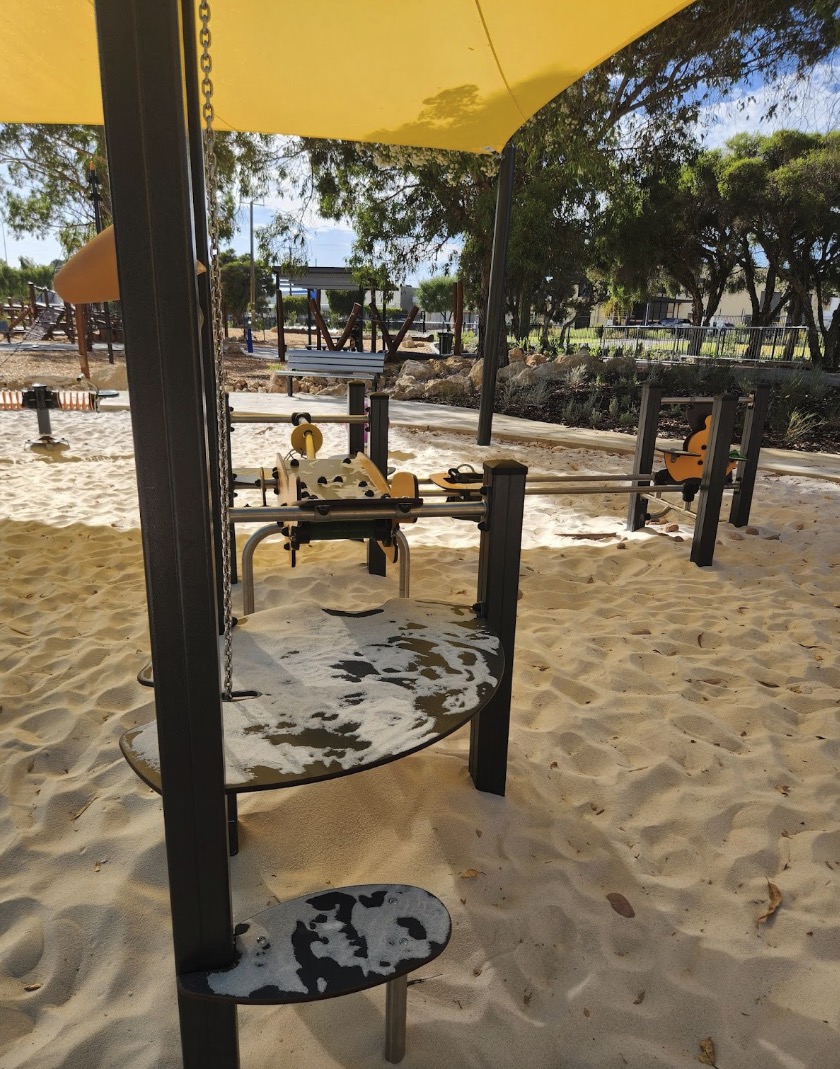 Ballajura Intergenerational Playspace – Weitj Park - Buggybuddys guide ...