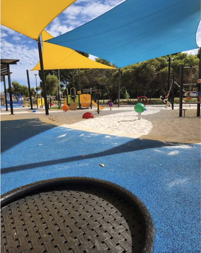 Ballajura Intergenerational Playspace – Weitj Park - Buggybuddys guide ...