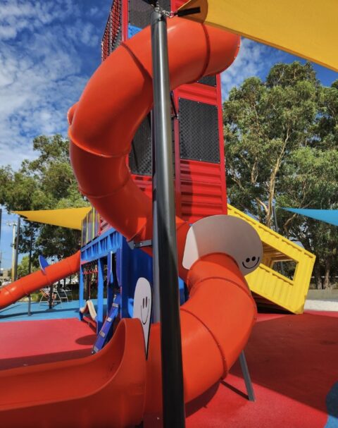 Ballajura Intergenerational Playspace – Weitj Park - Buggybuddys guide ...