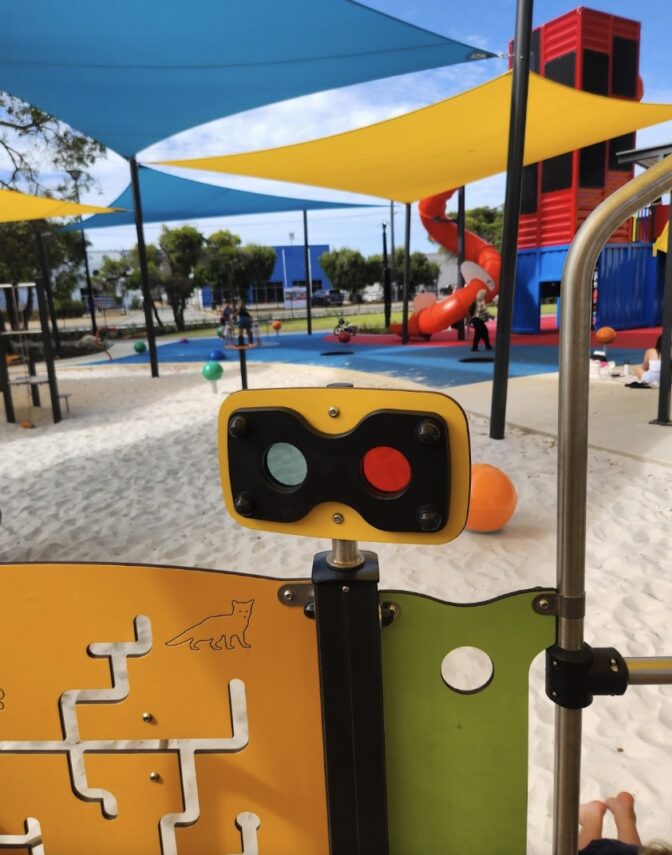 Ballajura Intergenerational Playspace – Weitj Park - Buggybuddys guide ...
