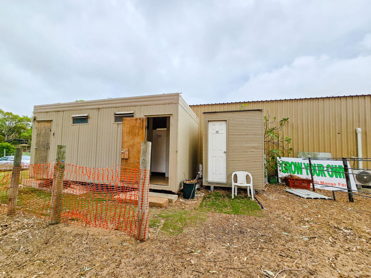 Pick your Own Mangos at Perth Mango Farm