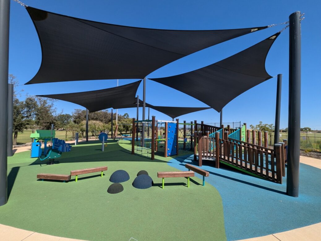 Sutherlands Park, Huntingdale - Buggybuddys guide for families in Perth