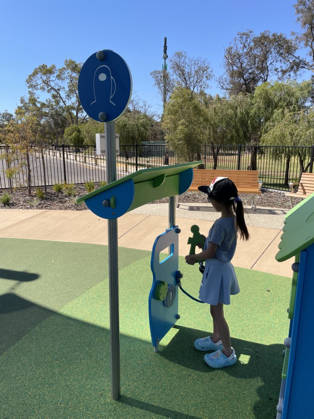 Sutherlands Park, Huntingdale - Buggybuddys guide for families in Perth