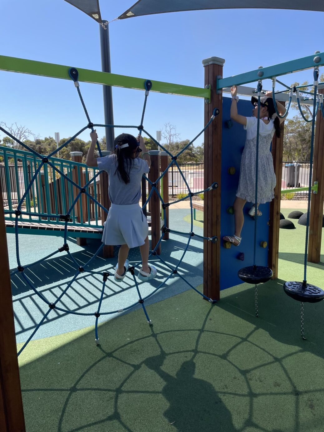 Sutherlands Park, Huntingdale - Buggybuddys guide for families in Perth