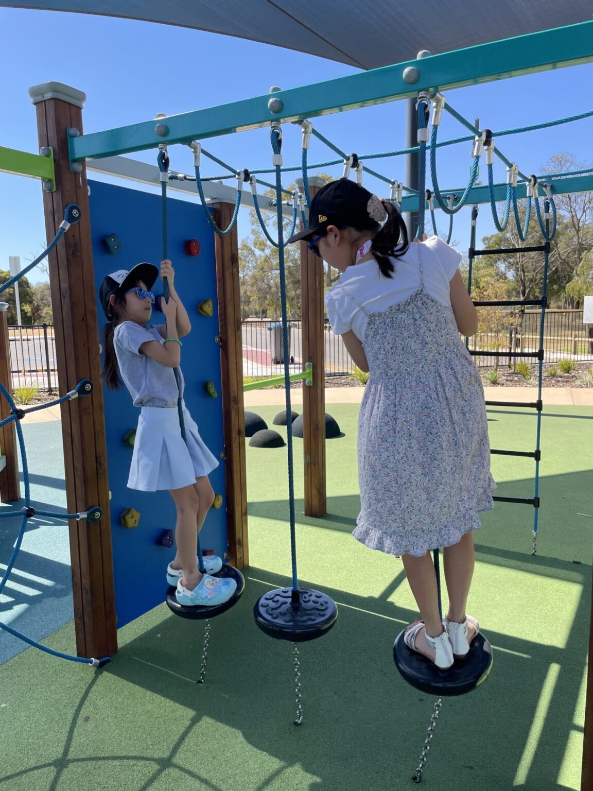Sutherlands Park, Huntingdale - Buggybuddys guide for families in Perth