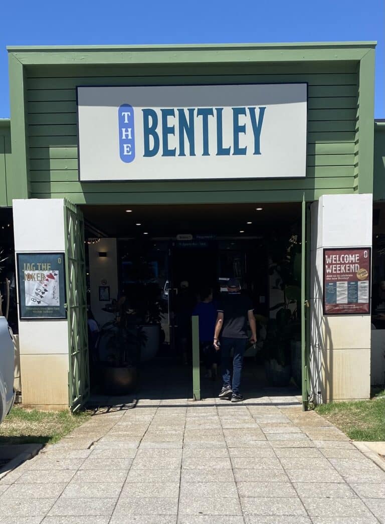 The Bentley - Buggybuddys guide to Perth