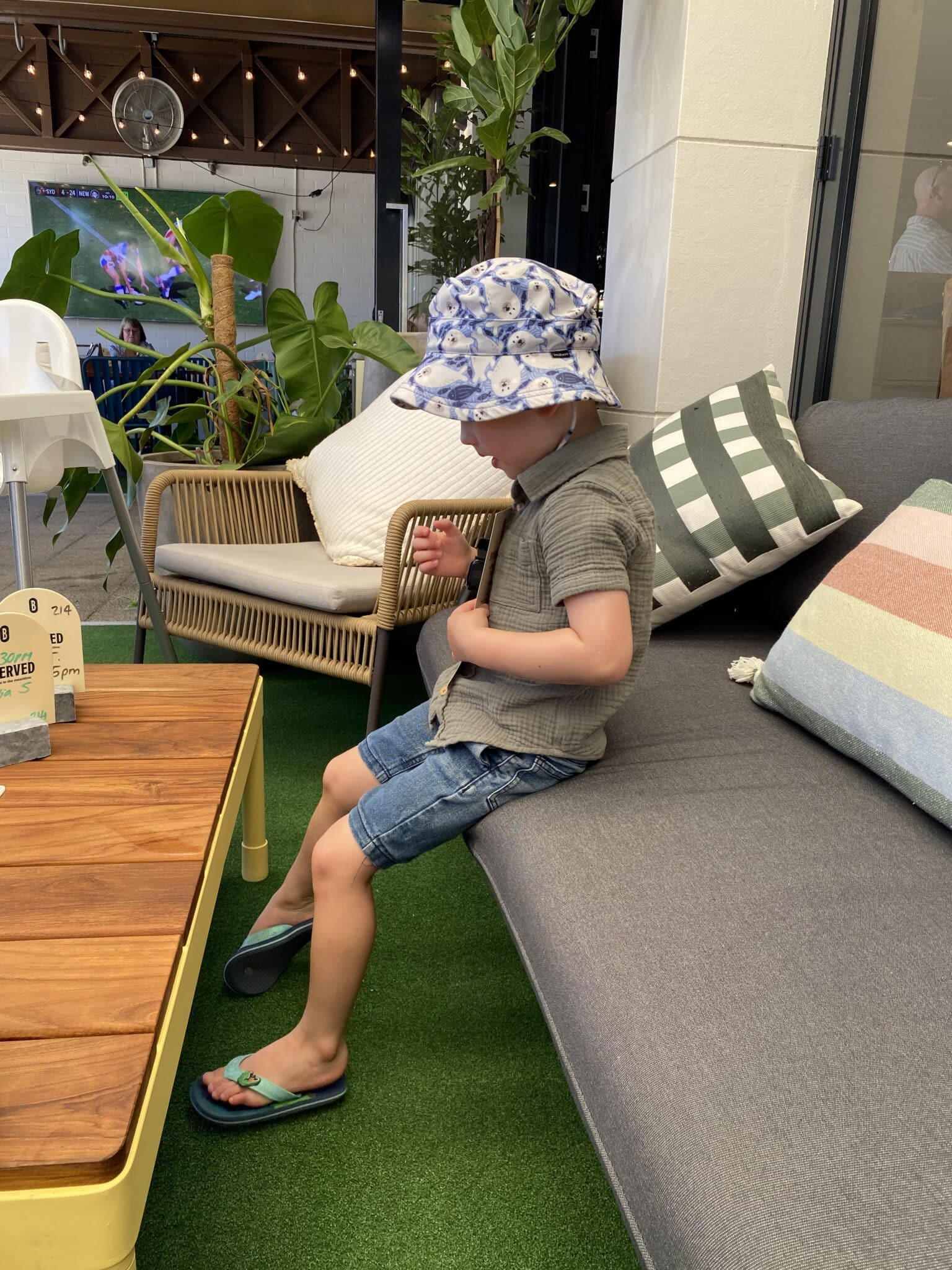 The Bentley - Buggybuddys guide to Perth